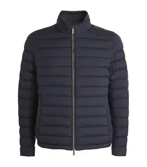 Moorer Puffer Navy