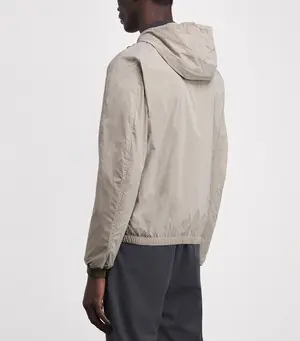 MOORER Albori Hooded Jacket - Beige