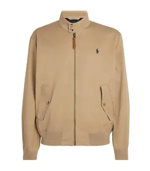 Polo Ralph Lauren Button Detailed Jackets For Men