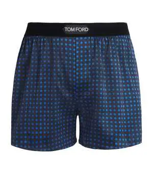 Tom Ford Printed Boxers & Briefs