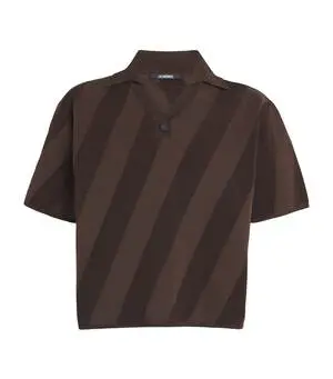 Jacquemus Button Down Polos For Men
