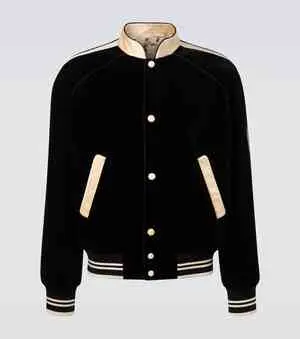 Men's Valentino Garavani Black Jackets