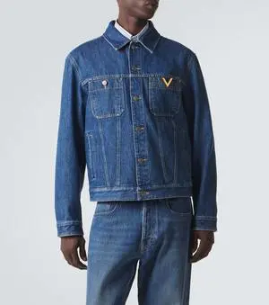 Valentino Garavani Denim Jacket
