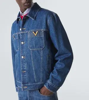Valentino Garavani Denim Jacket