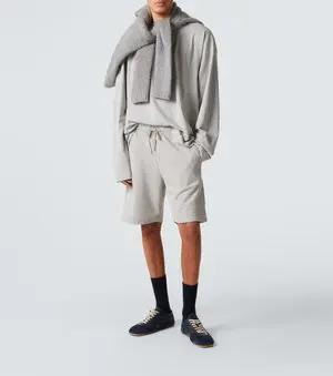 Dries Van Noten Oversized Cotton Jersey T-shirt