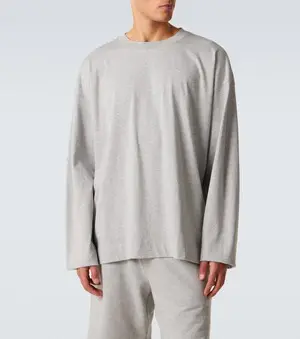 Dries Van Noten Oversized Cotton Jersey T-shirt