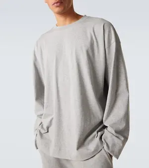 Dries Van Noten Oversized Cotton Jersey T-shirt