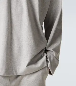 Dries Van Noten Oversized Cotton Jersey T-shirt