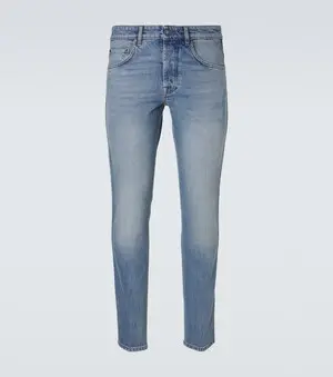 LARDINI Slim Fit Jeans - Blue