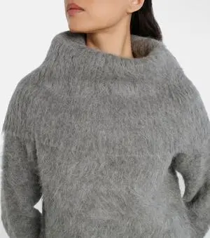 TOTEME Alpaca-blend Sweater
