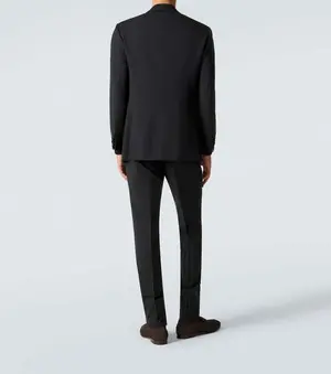 Kiton Wool Suit