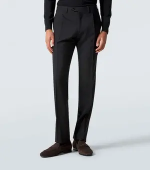 Kiton Wool Suit