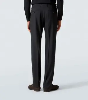 Kiton Wool Suit