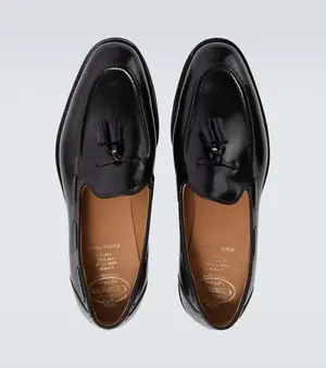 Church's Kingsley Leather Loafers - Black