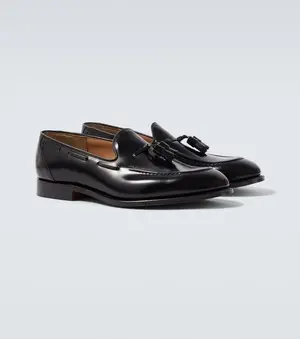 Church's Kingsley Leather Loafers - Black