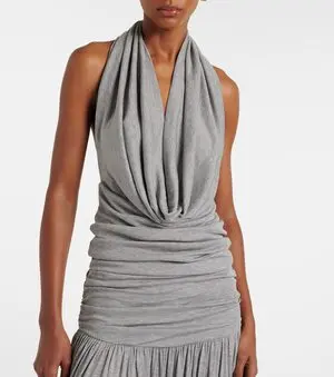 AYA MUSE Viona Draped Top