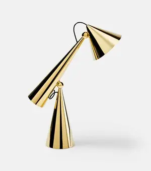 TOM DIXON Pose Task Led Desk Lamp - Gold