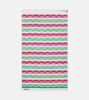 Missoni Wave Cotton Terry Beach Towel