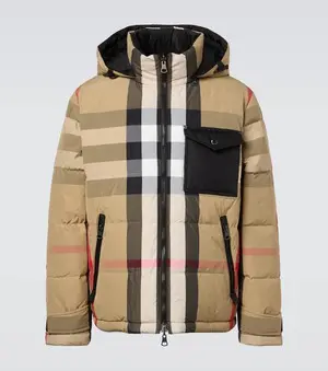 Burberry Down Jackets For Men