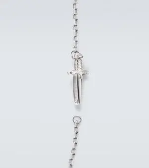 Mateo Sterling Chain Necklace