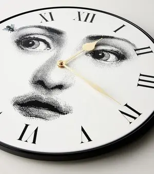 FORNASETTI Tema E Variazioni N.364 Wall Clock