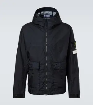 Stone Island Compass Hooded Jacket