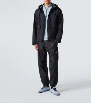Stone Island Compass Hooded Jacket