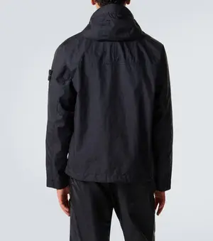 Stone Island Compass Hooded Jacket