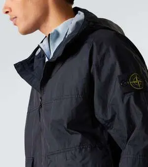 Stone Island Compass Hooded Jacket
