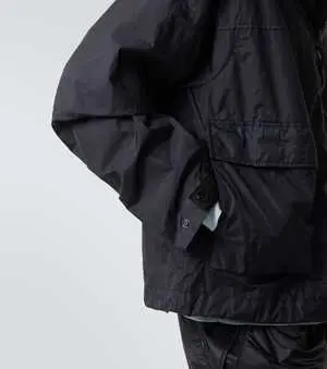Stone Island Compass Hooded Jacket