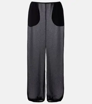 The Frankie Shop Pull On Pants For Women