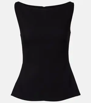 Tove Genni Top - Black