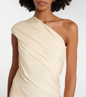 Tove Vreni Draped Midi Dress