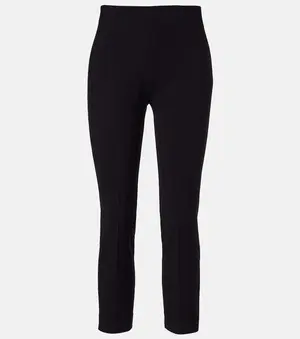 Tove Black Wash Bottoms For Women