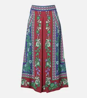 La Doublej Printed Skirts