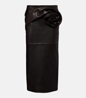 Magda Butrym Midi Skirts