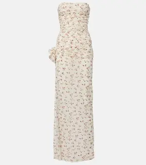 Magda Butrym Floral Dresses