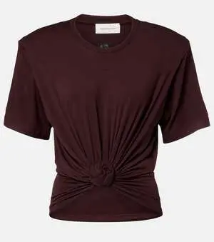 Magda Butrym Short T-shirts For Women
