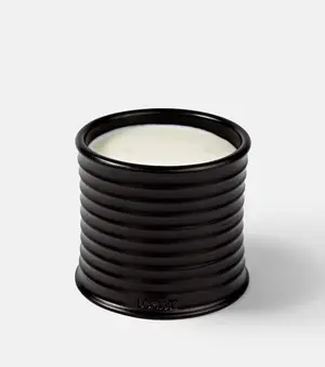 Loewe Palo Santo Medium Scented Candle Brown
