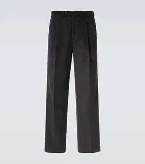 Saman Amel Belted Pants For Men