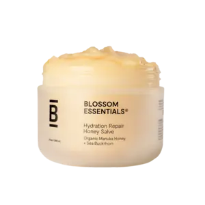 BLOSSOM ESSENTIALS Hydration Repair Honey Salve - One-color