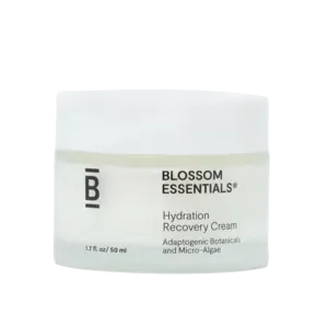 BLOSSOM ESSENTIALS Hydration Recovery Face Cream - One-color
