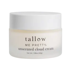 TALLOW ME PRETTY Unscented Cloud Cream - One-color