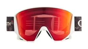 Kith X Oakley Flow Scape Snow Goggles - Kindling
