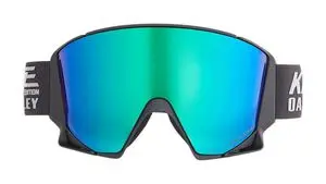 Kith X Oakley Flow Scape Snow Goggles - Black