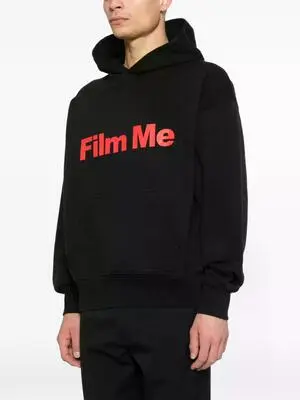BOILER ROOM Printed Hoodie