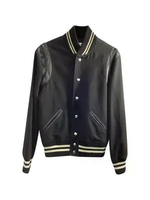 Men's Saint Laurent Varsity Jackets