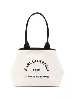 Karl Lagerfeld Printed Bags For Women