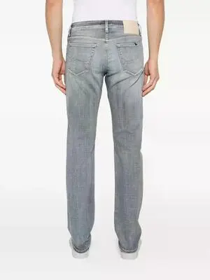Jacob Cohen Button Jeans