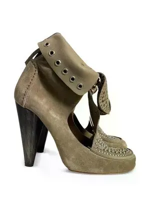 Isabel Marant Vintage Heeled Shoes For Women